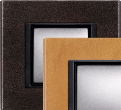 Рамки Unica Class шкіра розетки вимикачі Шнайдер Електрик купити в ...