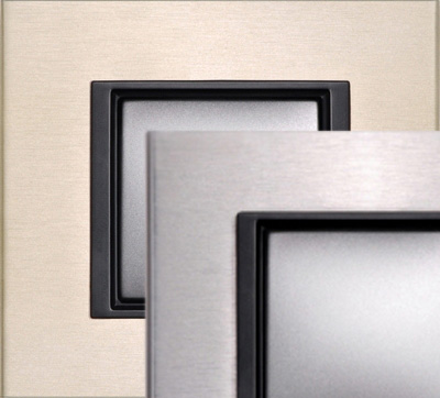 Unica Class Schneider Electric металлические рамки купить в киеве